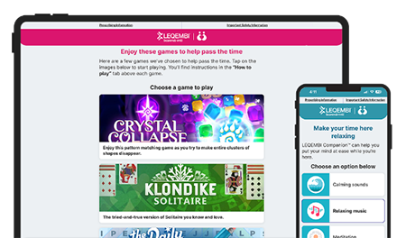 Preparing for infusions | LEQEMBI® (lecanemab-irmb)